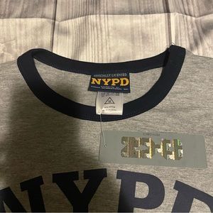 Nypd | Shirts | Nypd New York Police T Shirt | Poshmark